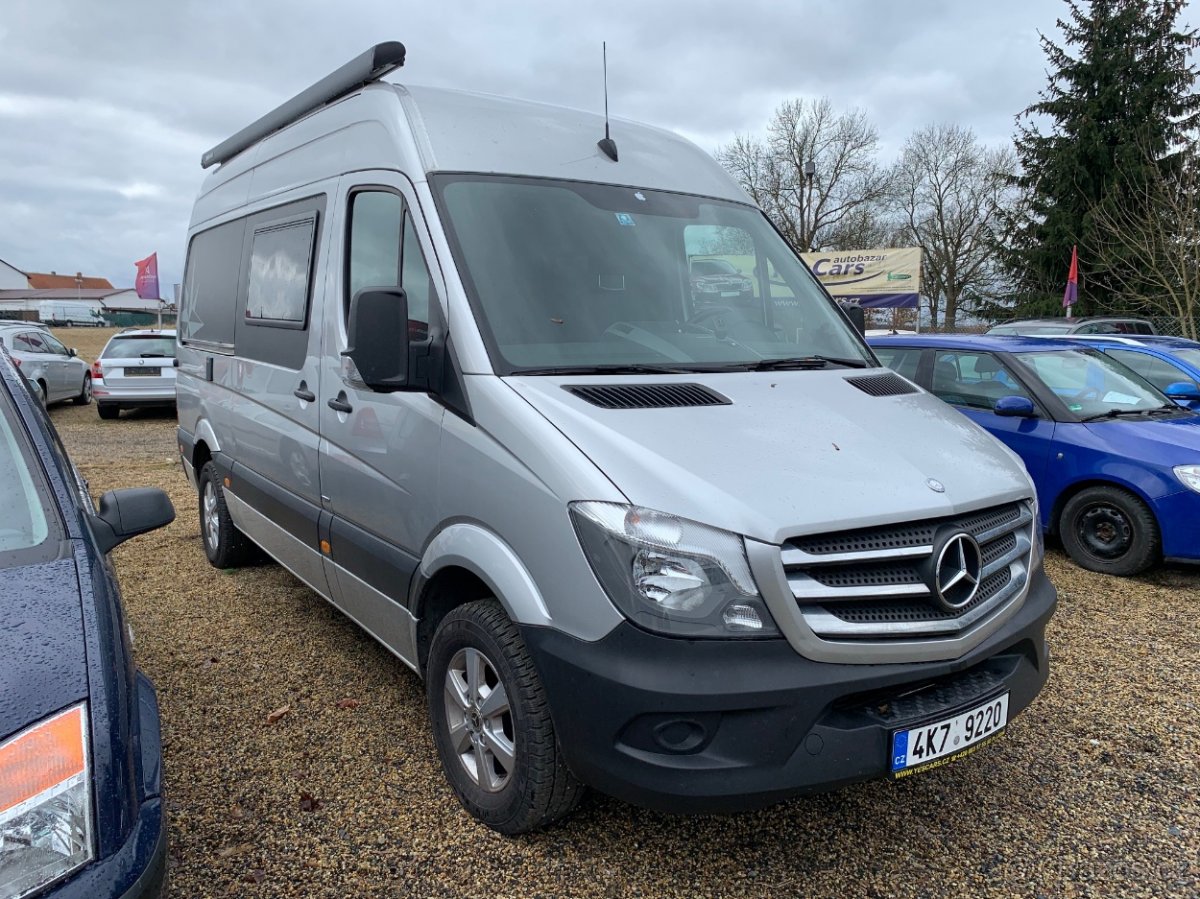 Mercedes-Benz Sprinter 3.0 V6 - Autobazar YesCars