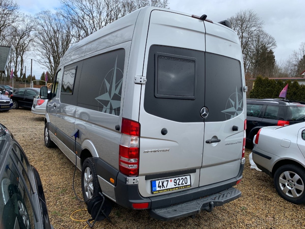 Mercedes-Benz Sprinter 3.0 V6 - Autobazar YesCars